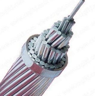 Center SS Tube OPGW Composite Overhead Ground Wire≤0.05dB Attenuation ...