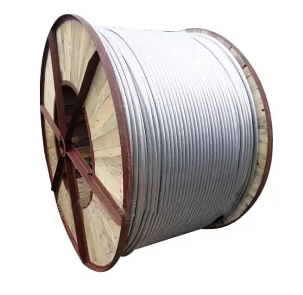 OPGW Ground Wire 48 Core Outdoor Aerial Fiber Optic Cable