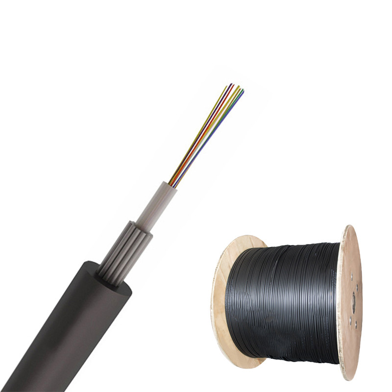 GYXTY 18 Core Single Mode Central Loose Tube Outdoor Aerial and Duct ...