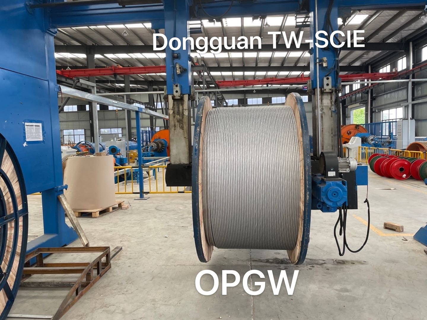 Glass Yarn Armored Fiber Optic Ethernet Cable GYFTY-FS RFP Central ...